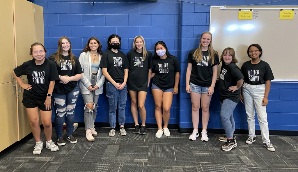 United Sound and Adaptive Music Expand Experiences for Students at PHS ...