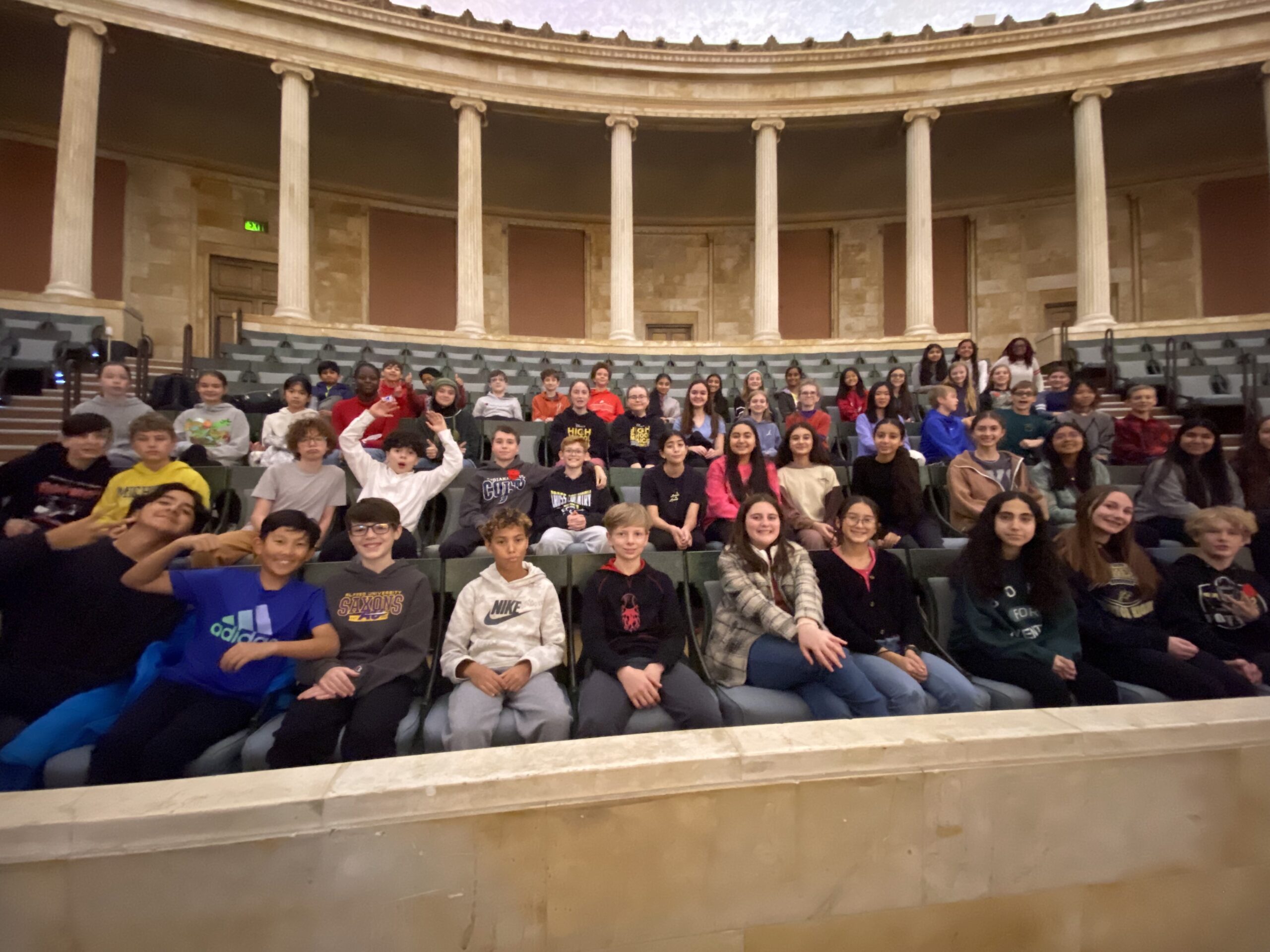 PJHS Orchestra Students Experience TSYO Concerts - Perrysburg Schools ...