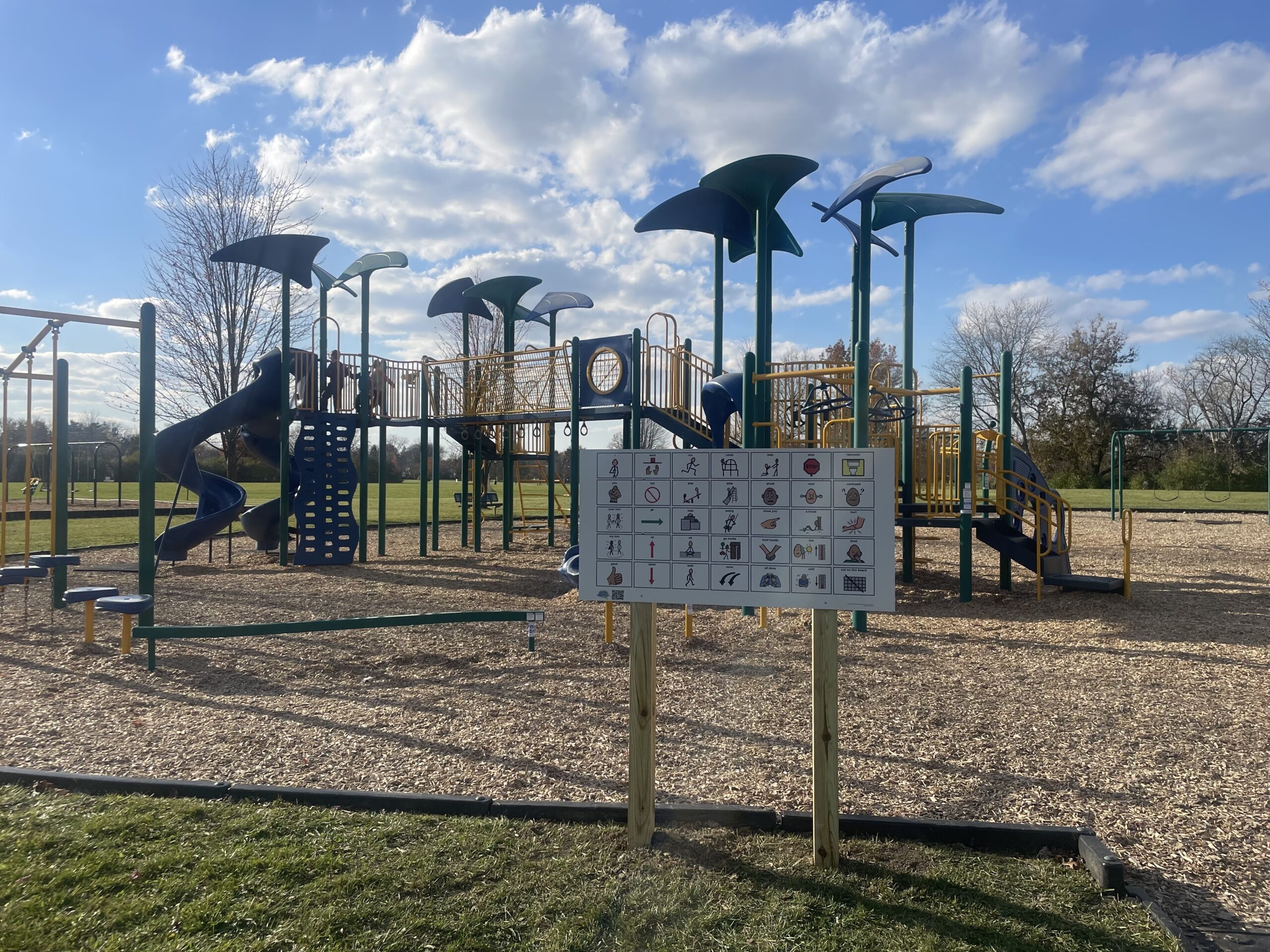 Visual Communication Boards Supporting All Students - Perrysburg ...