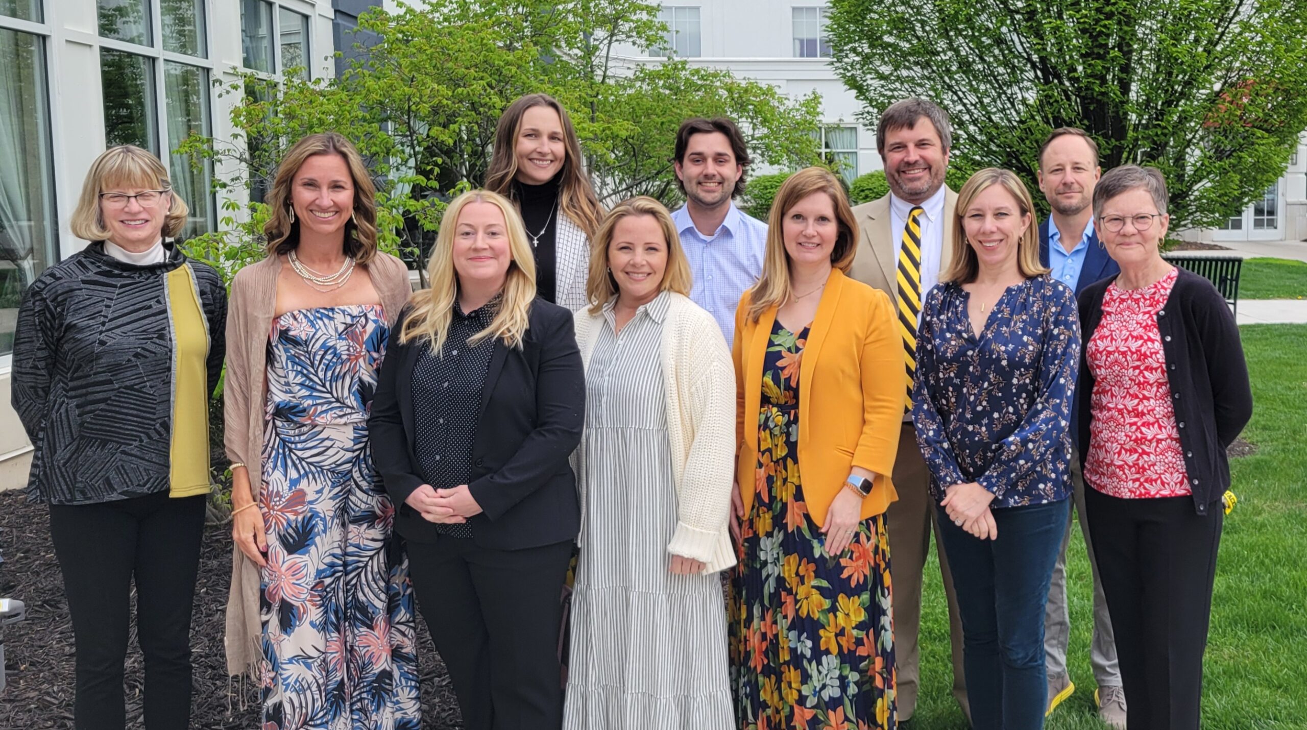 Celebrating Educators and Students - Perrysburg Schools Foundation